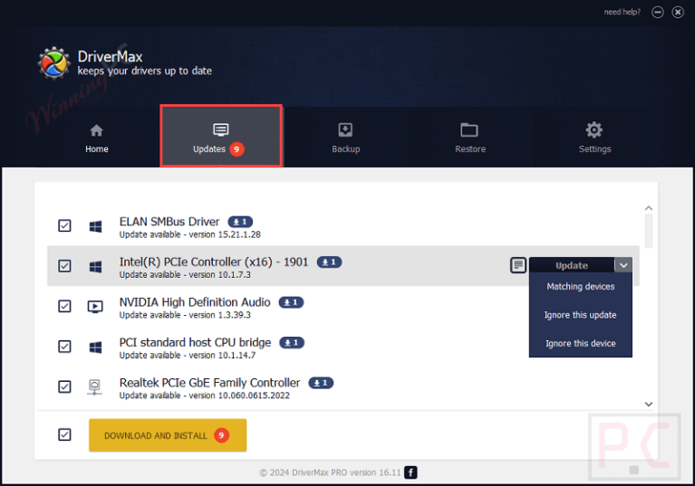 DriverMax PRO 1-Year License Code Free Download 2026