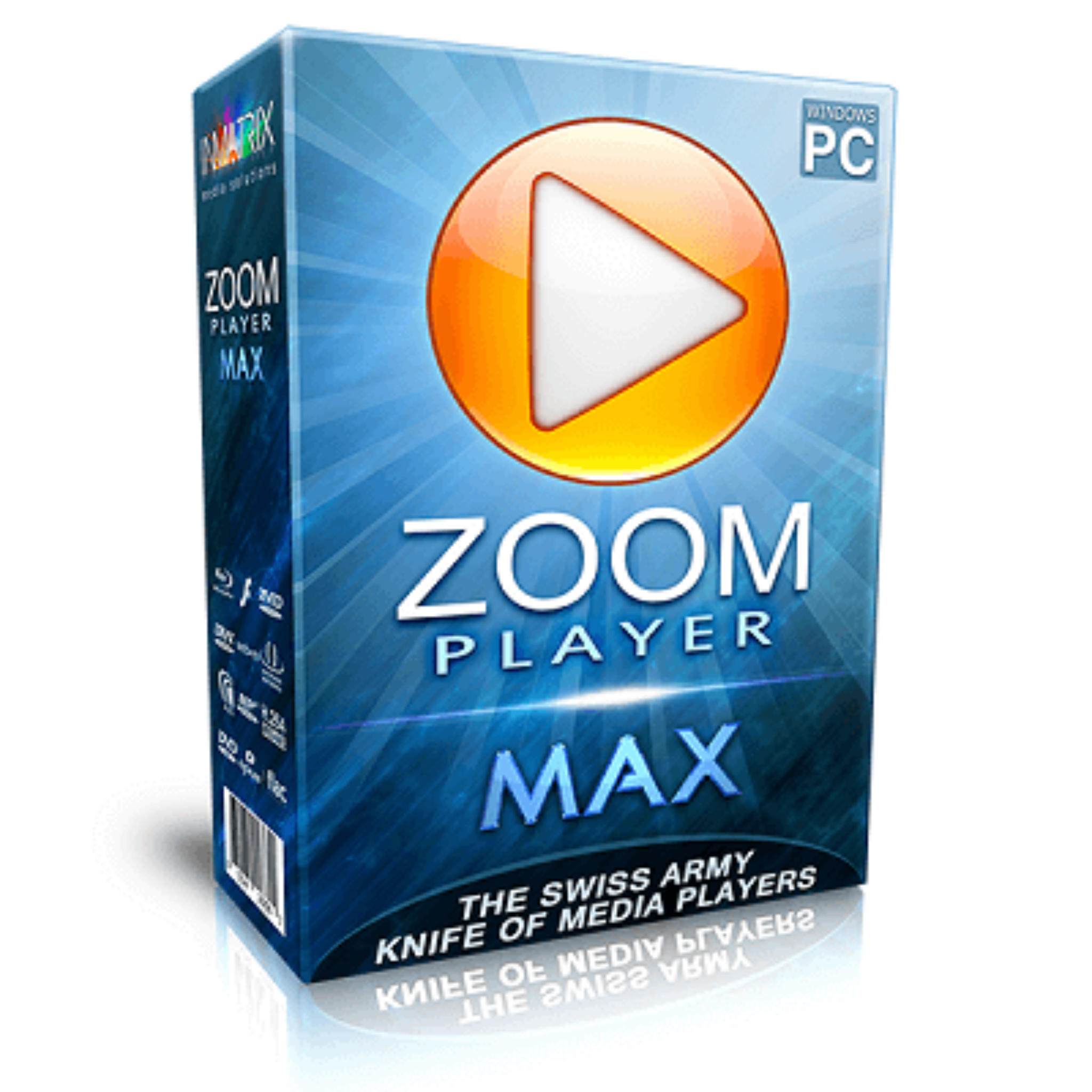 Zoom Player MAX Giveaway Full Version Download Free