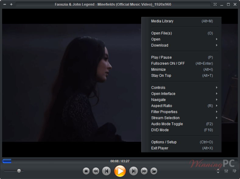 Zoom Player MAX Giveaway Full Version Download Free
