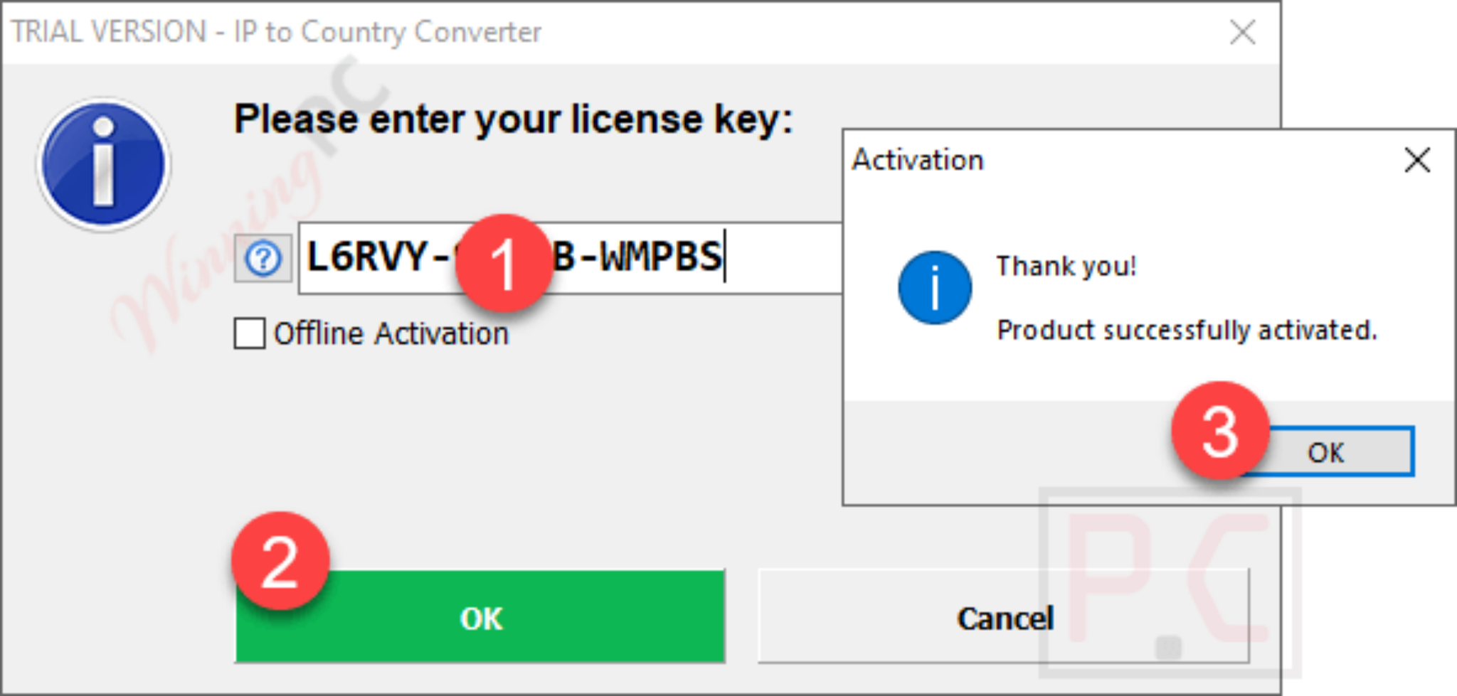 Vovsoft IP to Country Converter License Key Free 2026