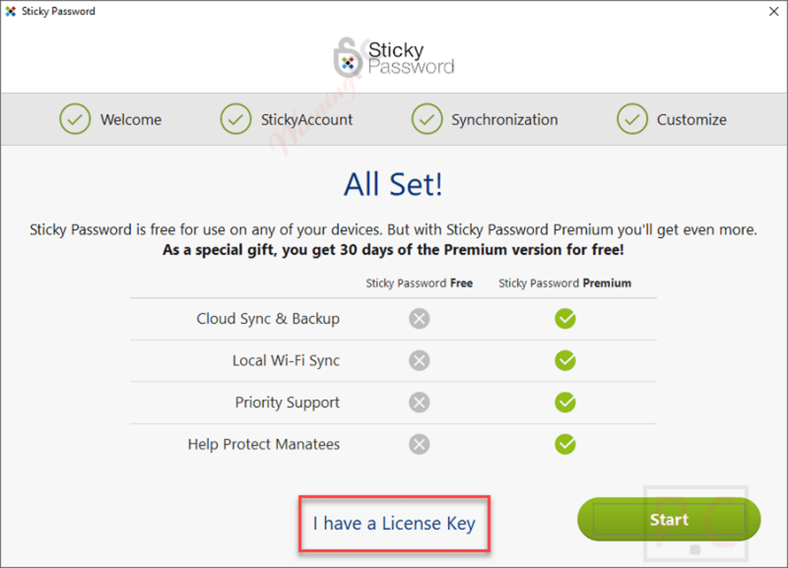 Sticky Password Premium 1-Year License Code Free 2026