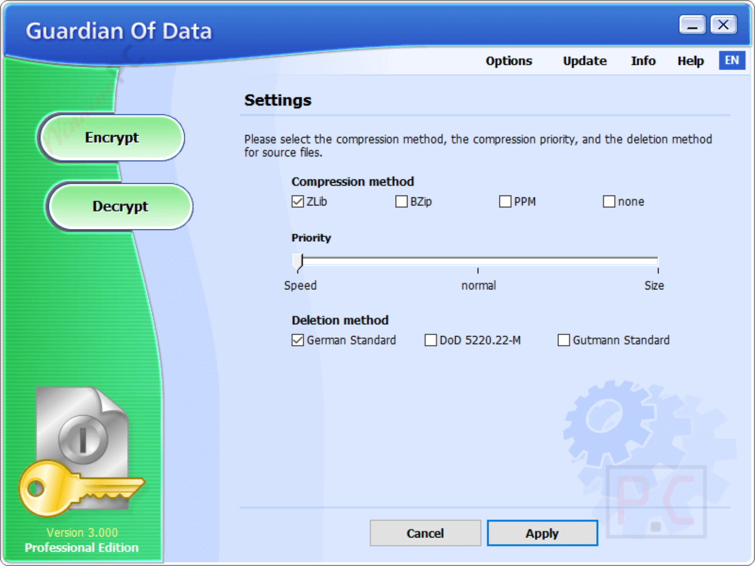 ASCOMP Guardian Of Data Pro Giveaway Key Free 2026