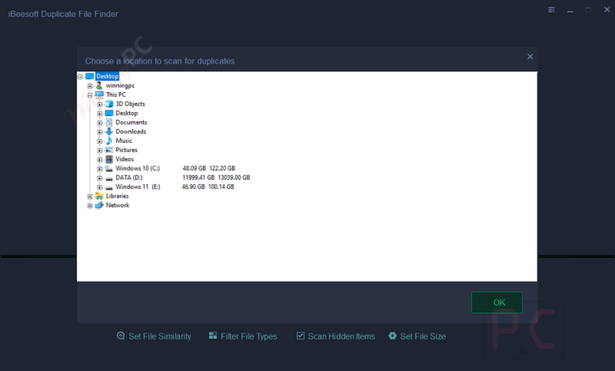 iBeesoft Duplicate File Finder 1-Year License Code Free