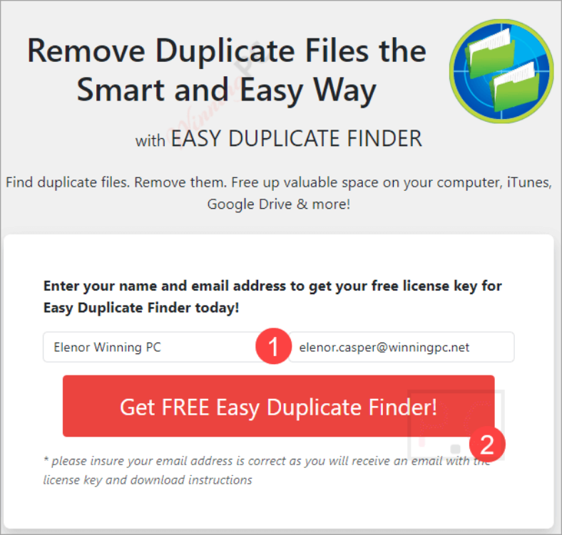 Easy Duplicate Finder 66% Off Coupon Code + Free Gifts