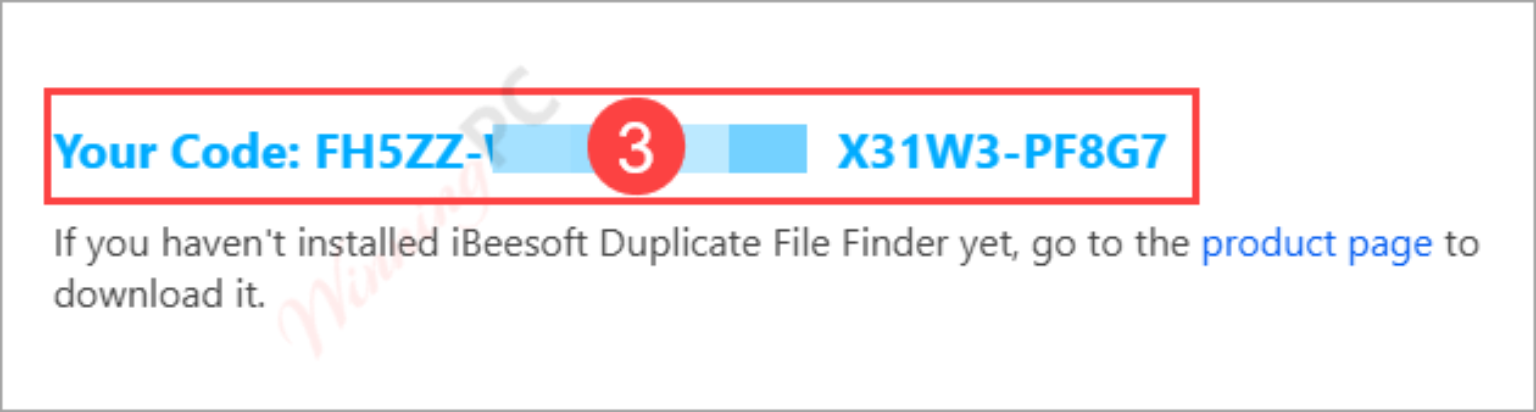 iBeesoft Duplicate File Finder 1-Year License Code Free