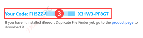 iBeesoft Duplicate File Finder 1-Year License Code Free