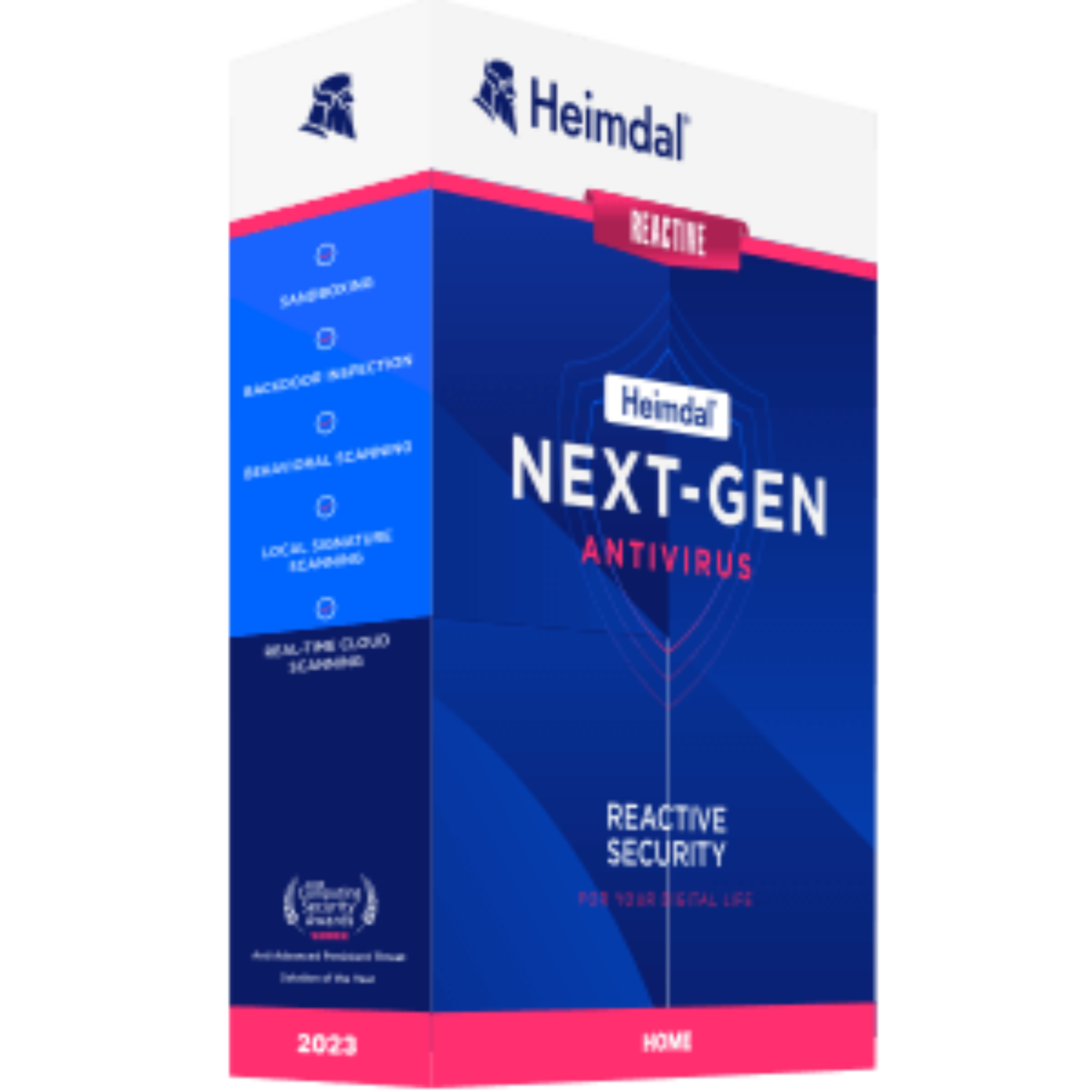 Heimdal Next-Gen Antivirus Home 75% Coupon Code 2026