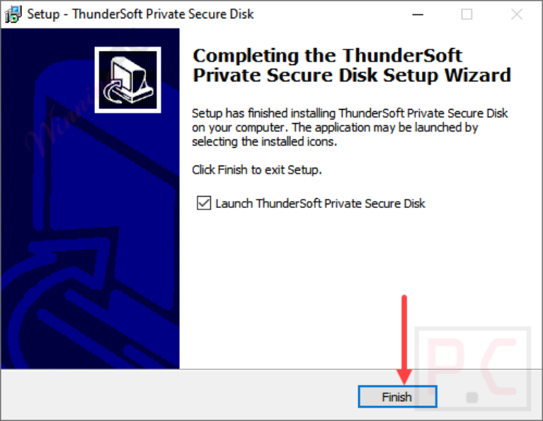 ThunderSoft Private Secure Disk License Key Free 2026