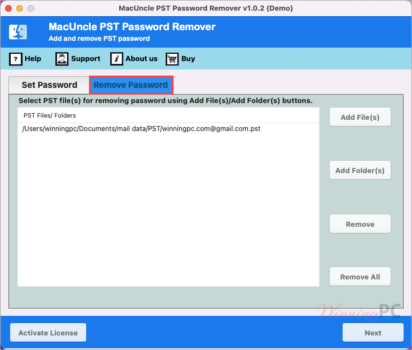 20% Off MacUncle PST Password Remover Coupon Codes