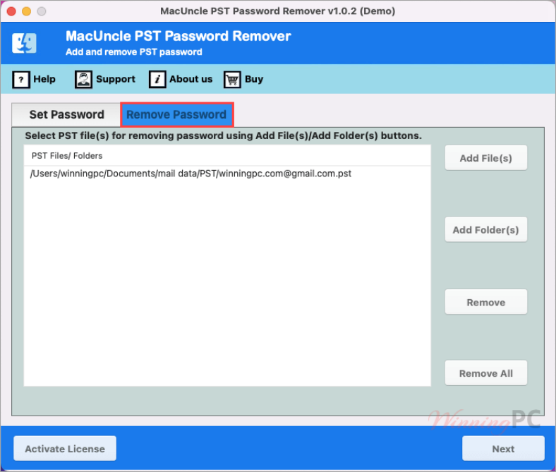 20% Off MacUncle PST Password Remover Coupon Codes