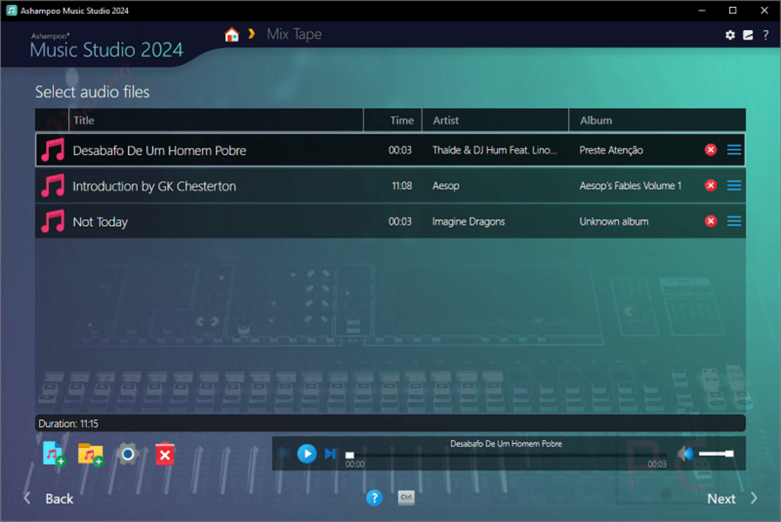 Ashampoo Music Studio Giveaway Key Free 2024