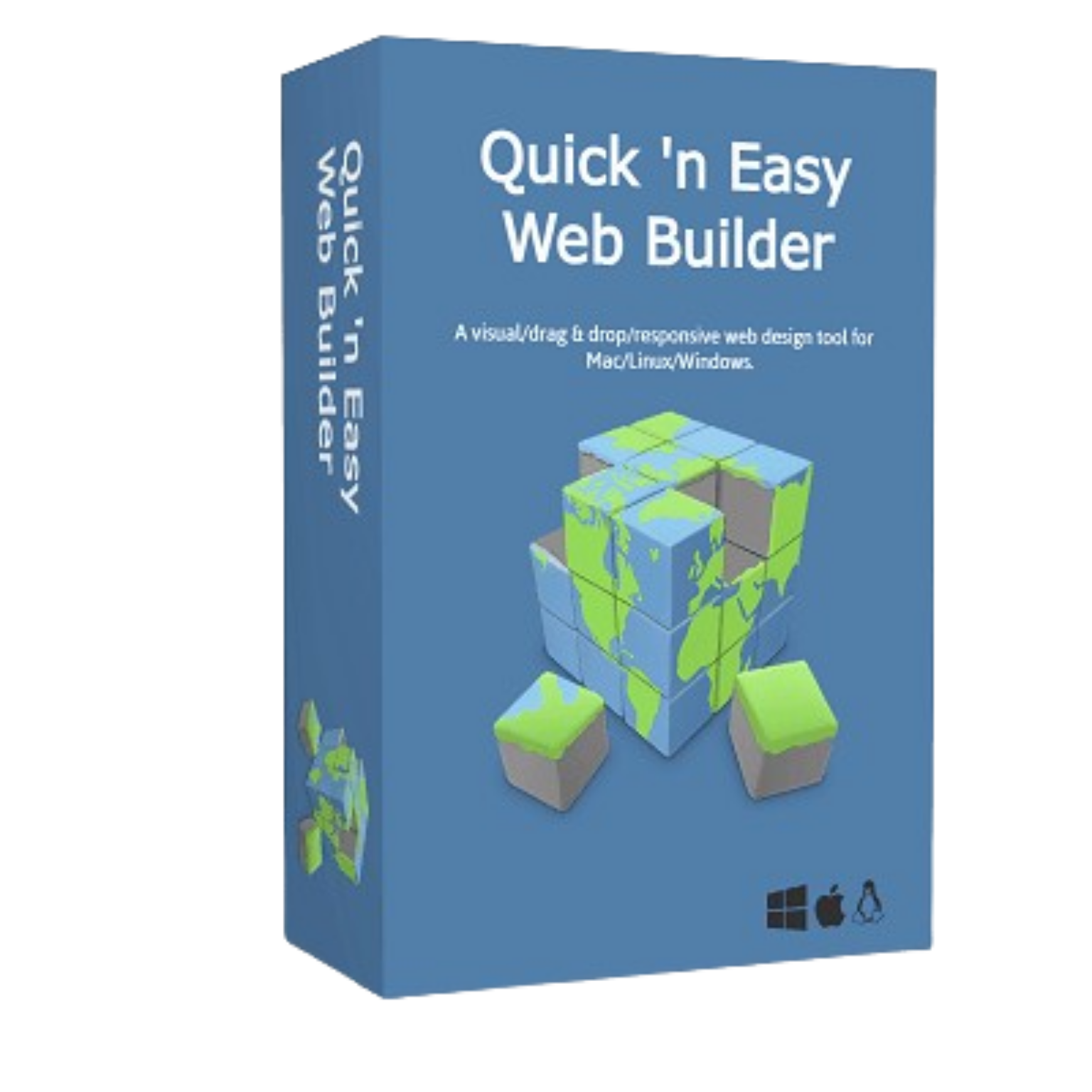 Quick ‘n Easy Web Builder 10% Coupon Code 2026