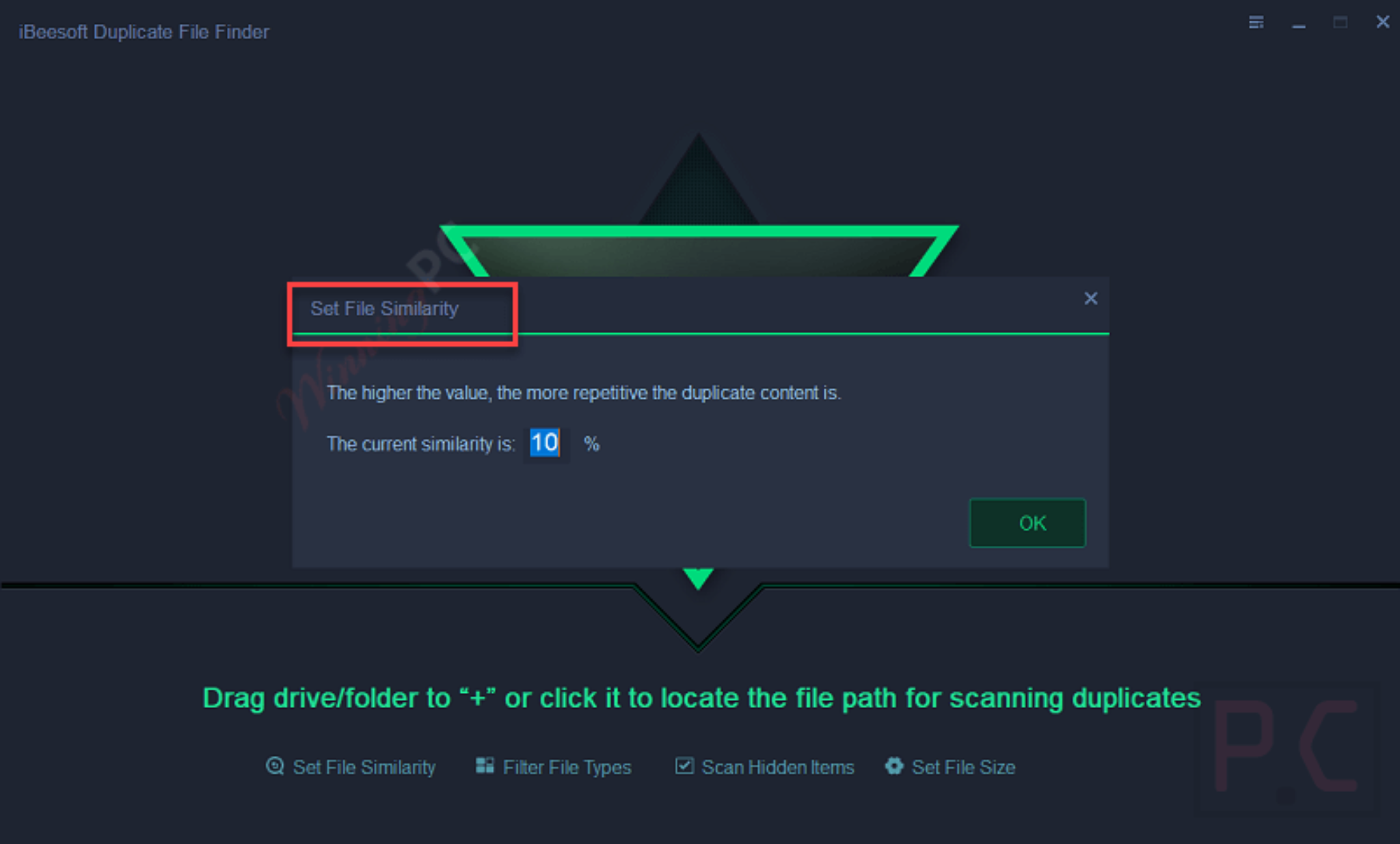 iBeesoft Duplicate File Finder 1-Year License Code Free