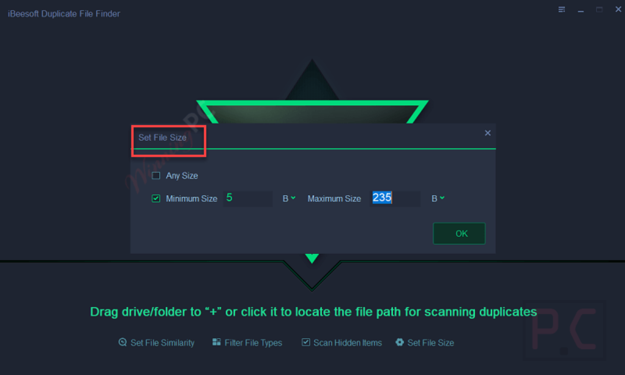 iBeesoft Duplicate File Finder 1-Year License Code Free