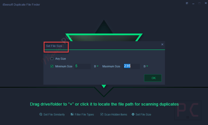 iBeesoft Duplicate File Finder 1-Year License Code Free