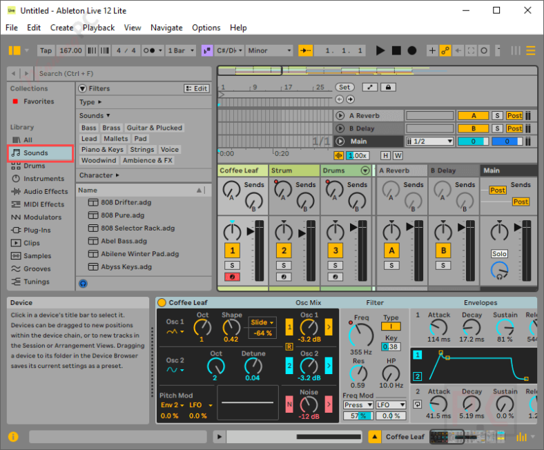 Ableton Live 12 Lite Giveaway License Key Free 2024