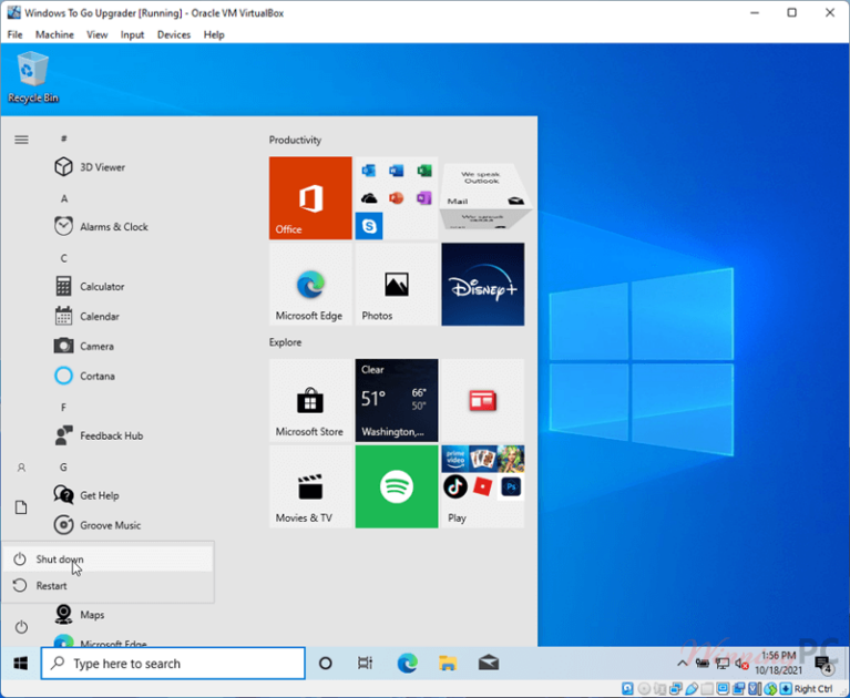 Windows To Go Upgrader 20% Off Coupon Code 2026