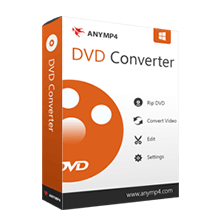 AnyMP4 DVD Converter 50% Off Coupon Codes 2026