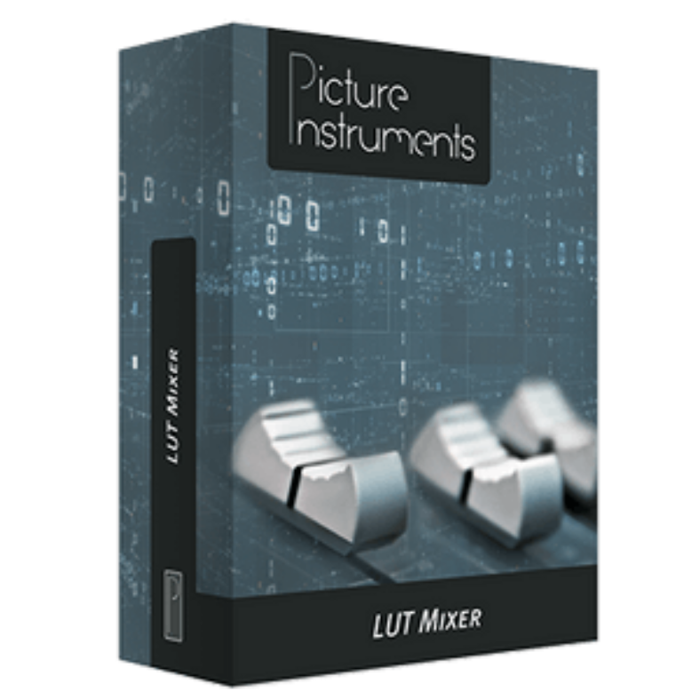 25% Off Picture Instruments LUT Mixer Coupon Code
