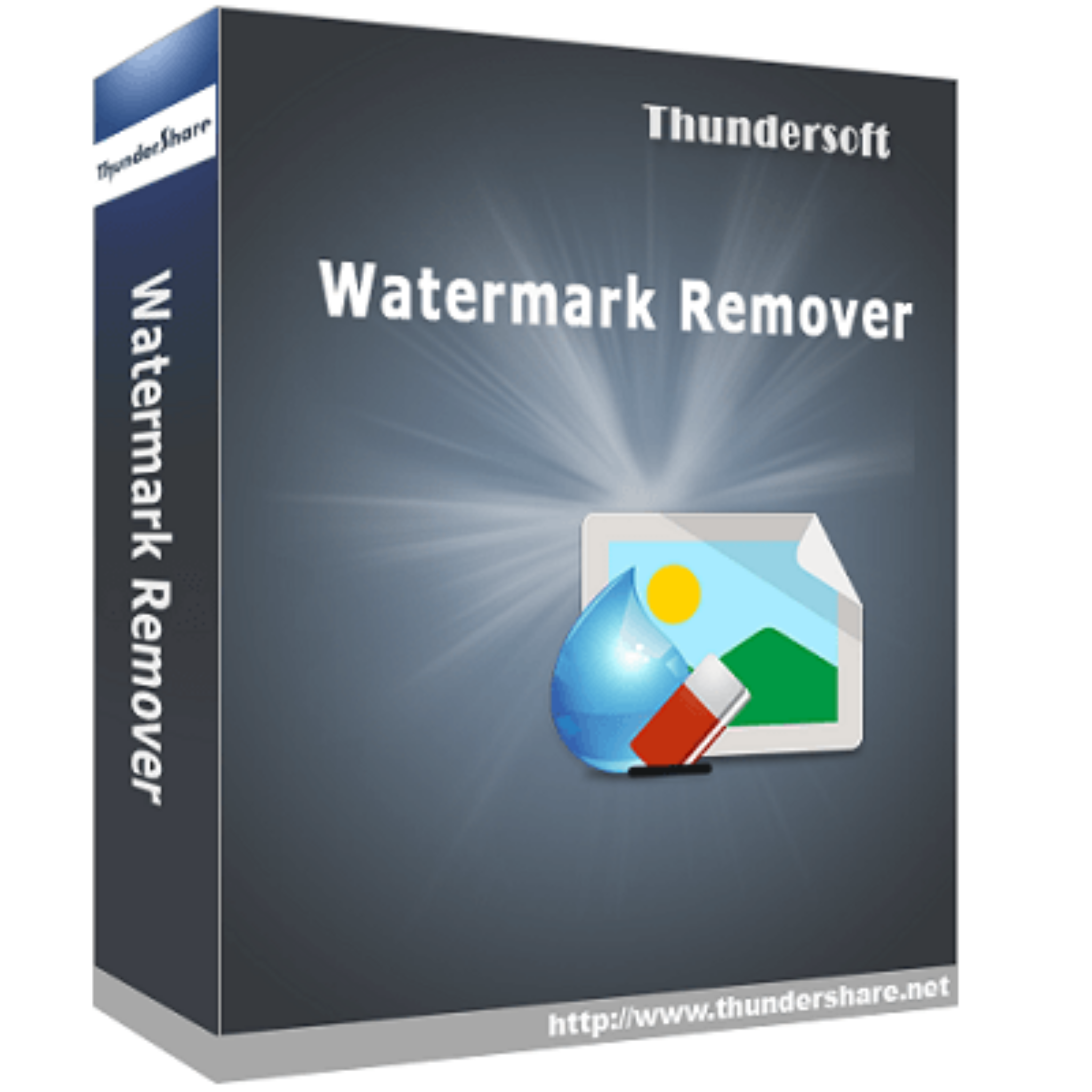 ThunderSoft Watermark Remover License Key Free