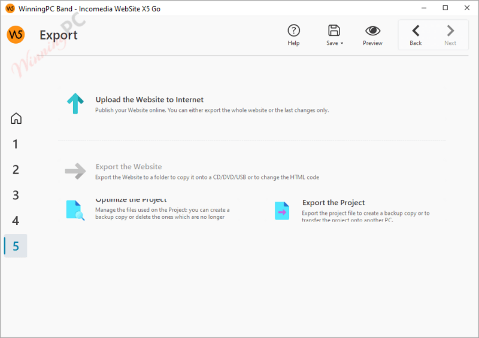 WebSite X5 Go License Key Free Full Download 2026
