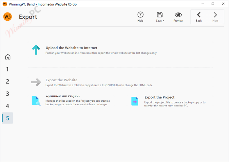 WebSite X5 Go License Key Free Full Download 2026