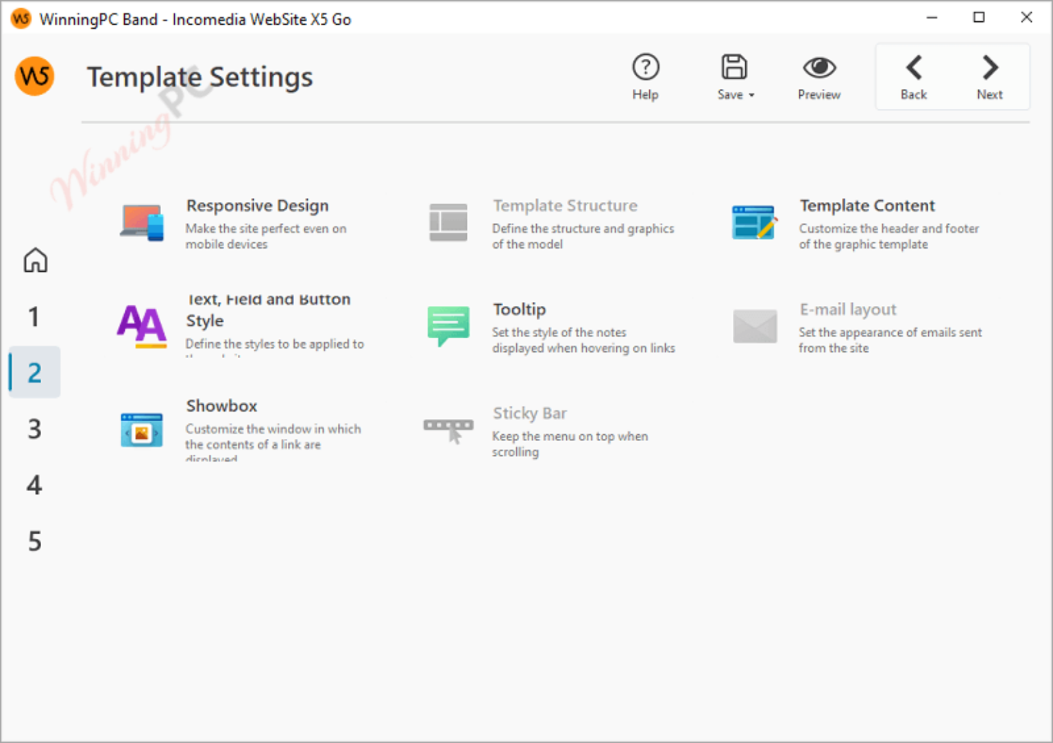 WebSite X5 Go License Key Free Full Download 2026