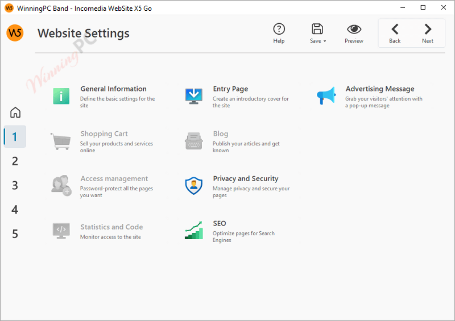 WebSite X5 Go License Key Free Full Download 2026