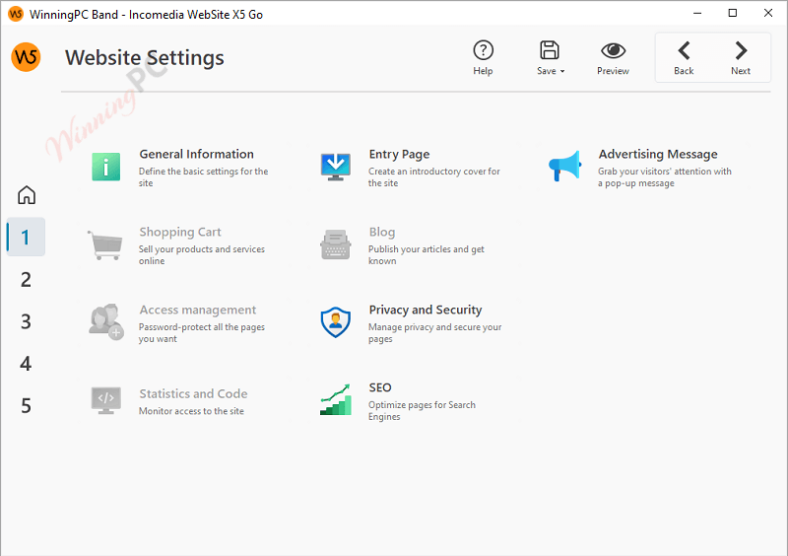 WebSite X5 Go License Key Free Full Download 2026