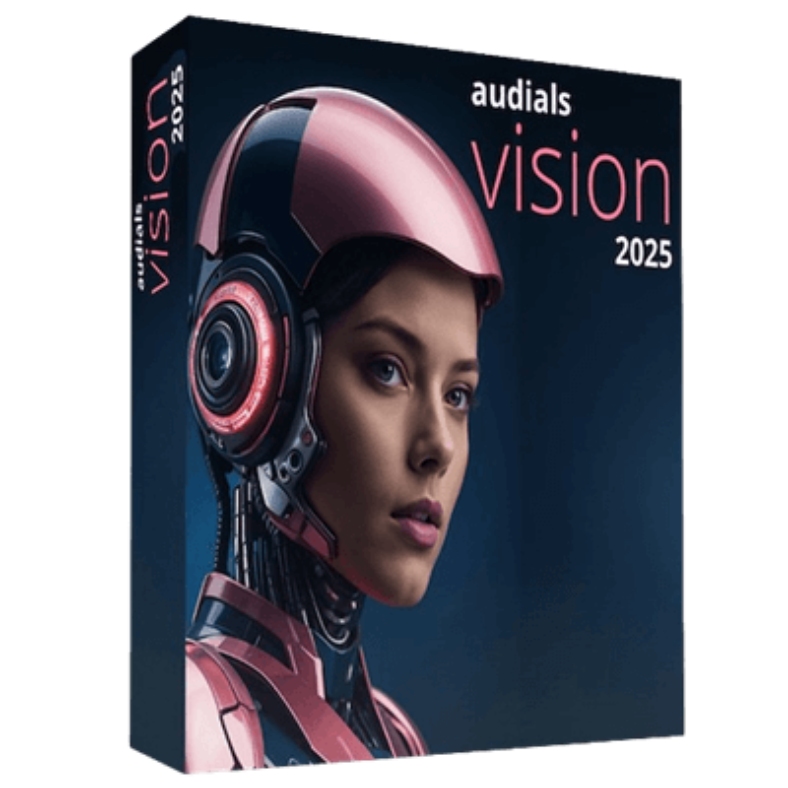 Audials Vision 2025 SE Giveaway Full Version Download