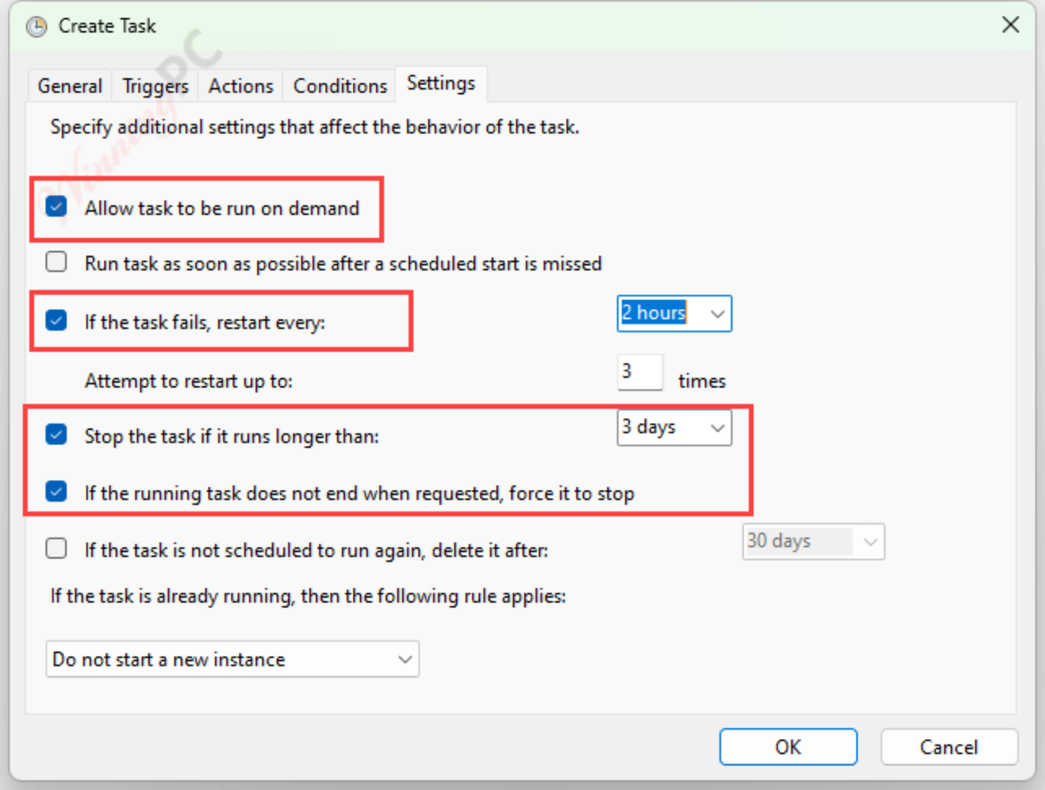 How to Create a Daily Windows Restore Point - Windows Tips