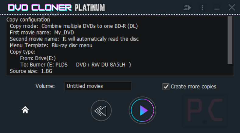 DVD-Cloner Platinum 50% Off Coupon Code 2026 (Verified)