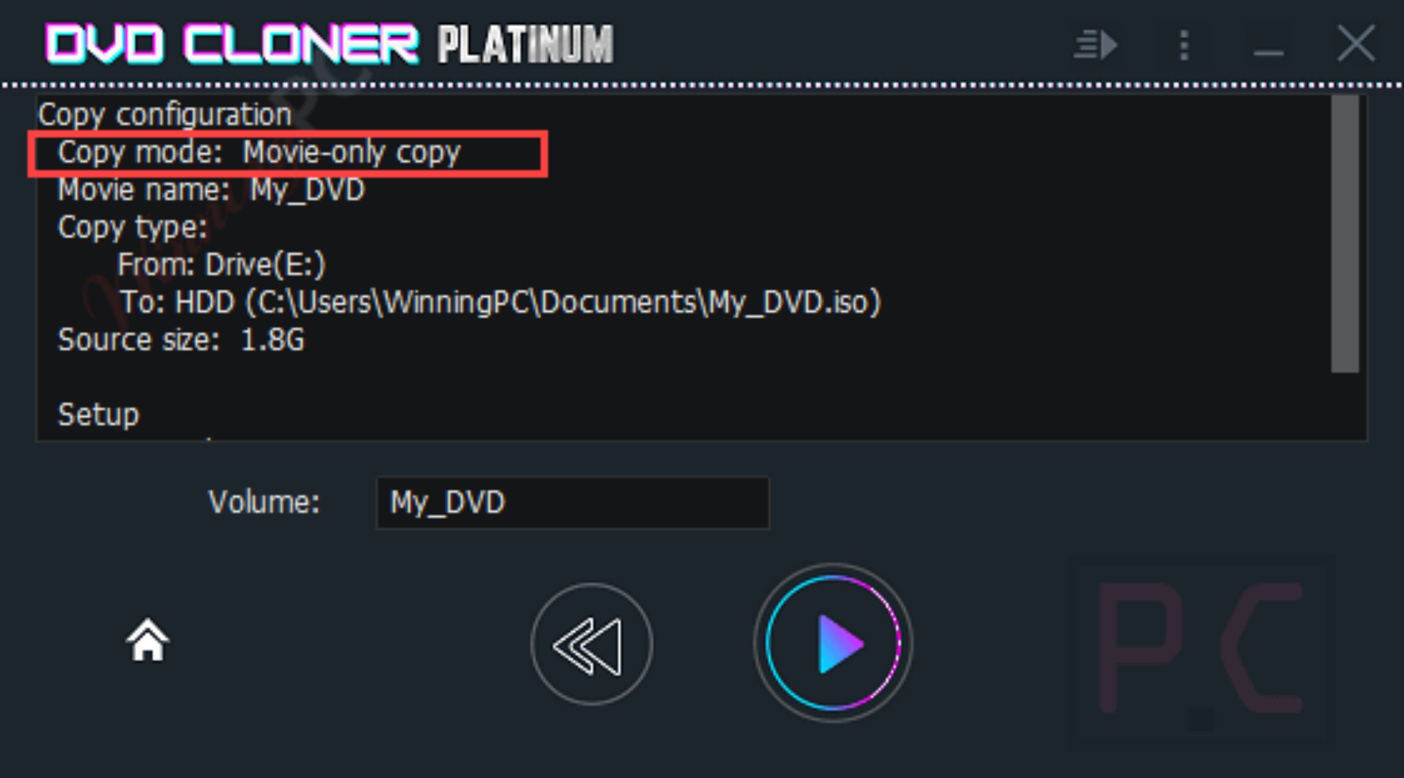 DVD-Cloner Platinum 50% Off Coupon Code 2026 (Verified)