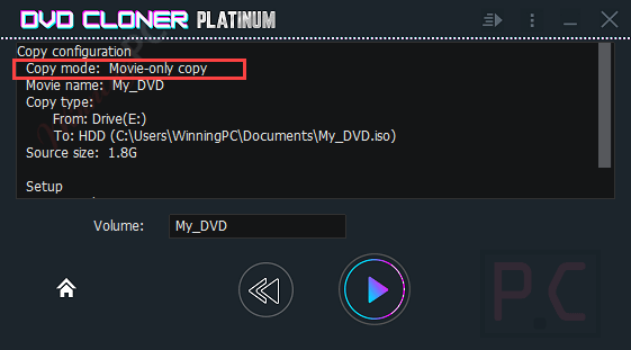 DVD-Cloner Platinum 50% Off Coupon Code 2026 (Verified)