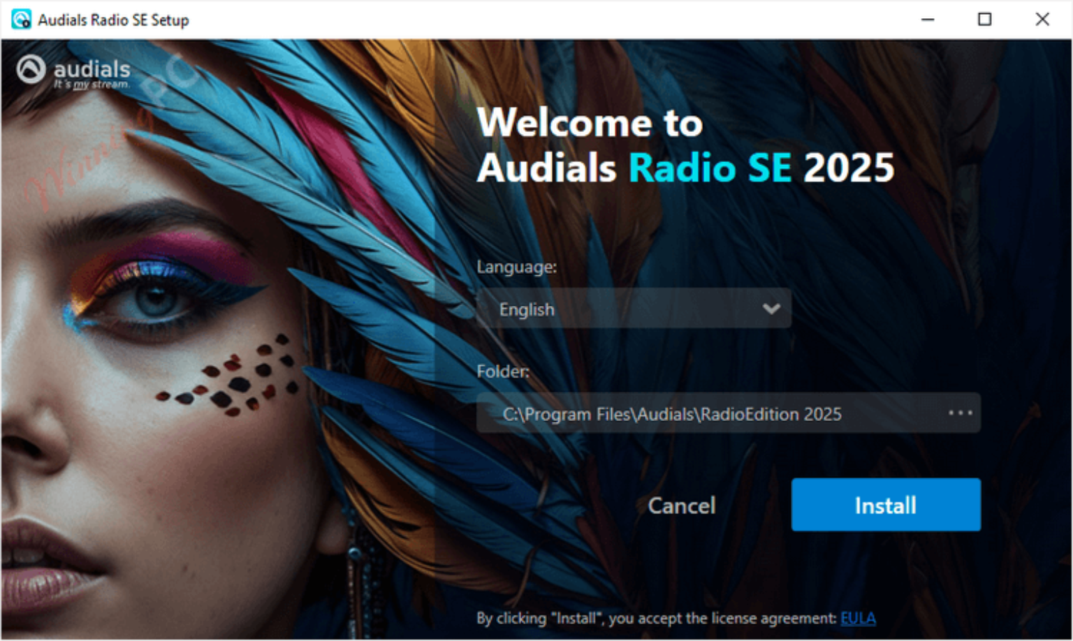 Audials Radio 2025 SE Giveaway Download For Free
