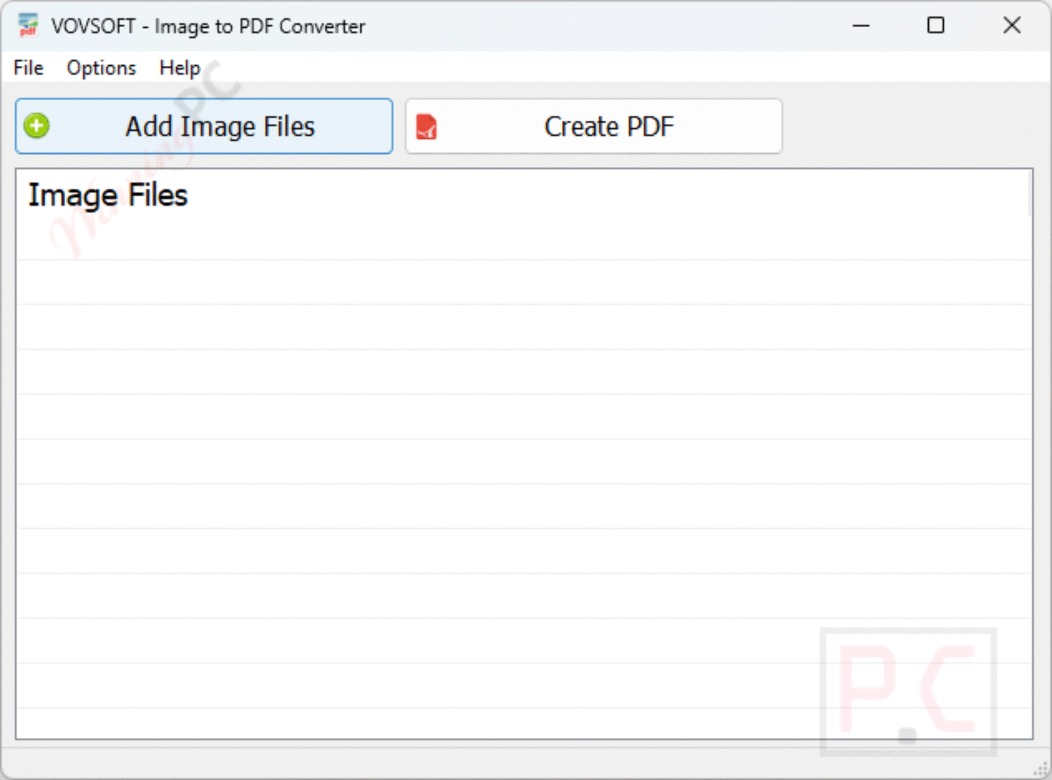 Vovsoft Image to PDF Converter License Key Free 2026