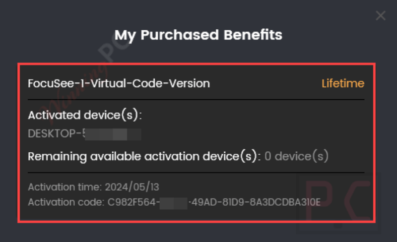 iMobie FocuSee 84% Off Coupons 2026 (100% Working)
