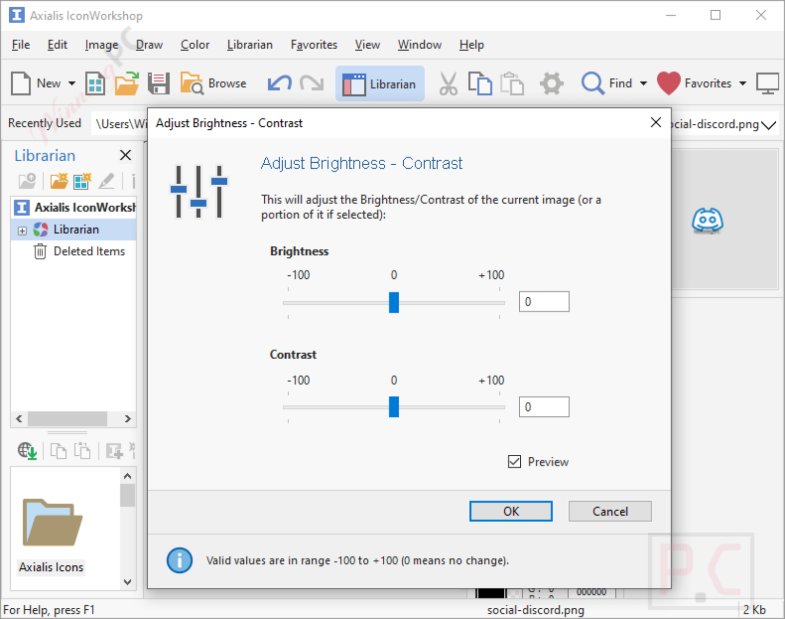 Axialis IconWorkshop 20% Off Coupon Code 2026