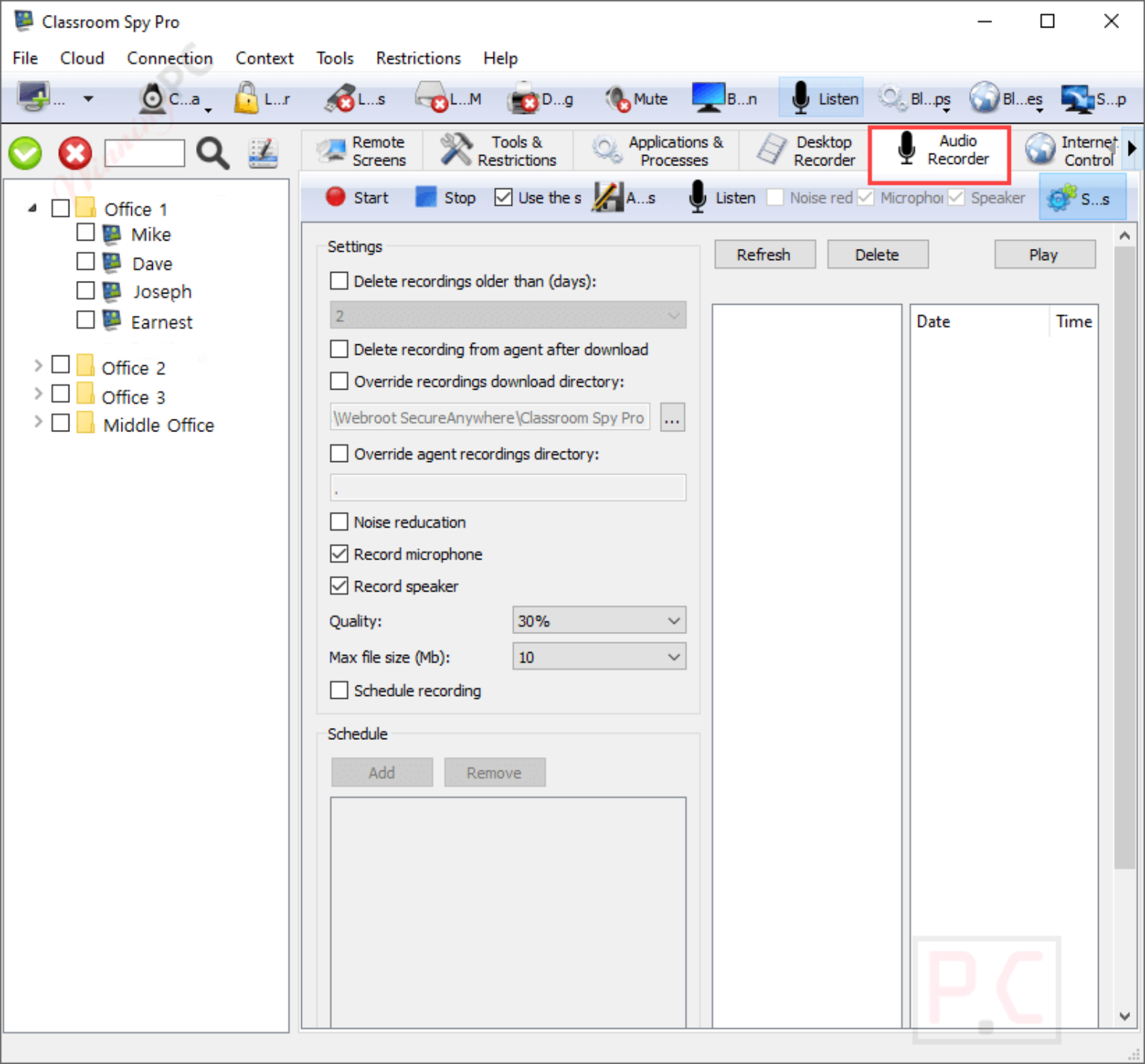 Classroom Spy Professional 20% Off Coupon Code 2024