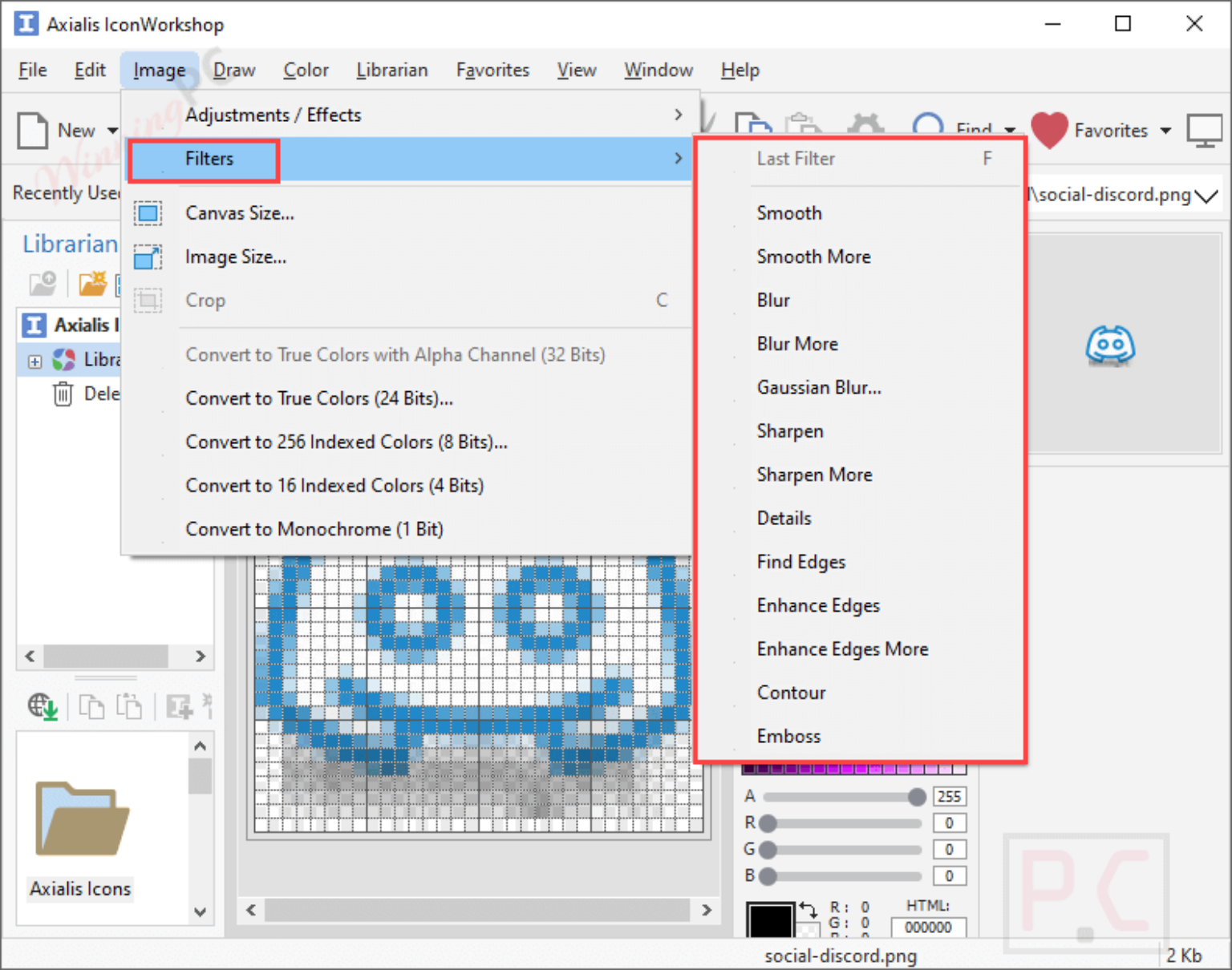 Axialis IconWorkshop 20% Off Coupon Code 2026