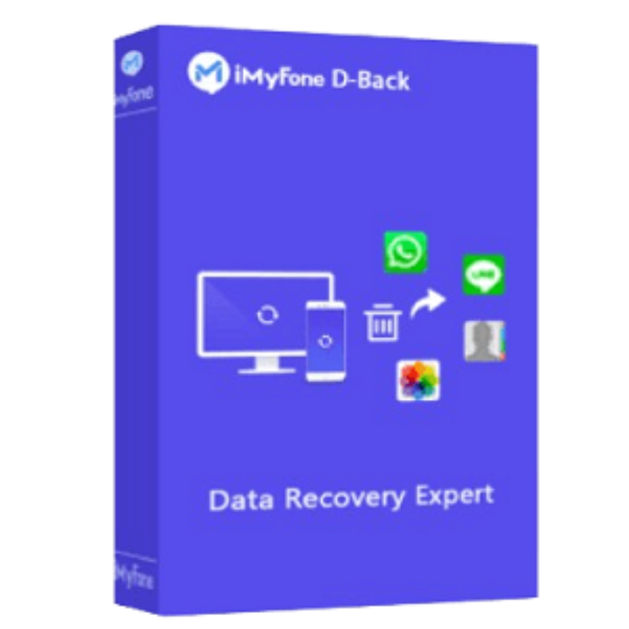 iMyFone D-Back 60% Off Coupon Codes & Discount 2026