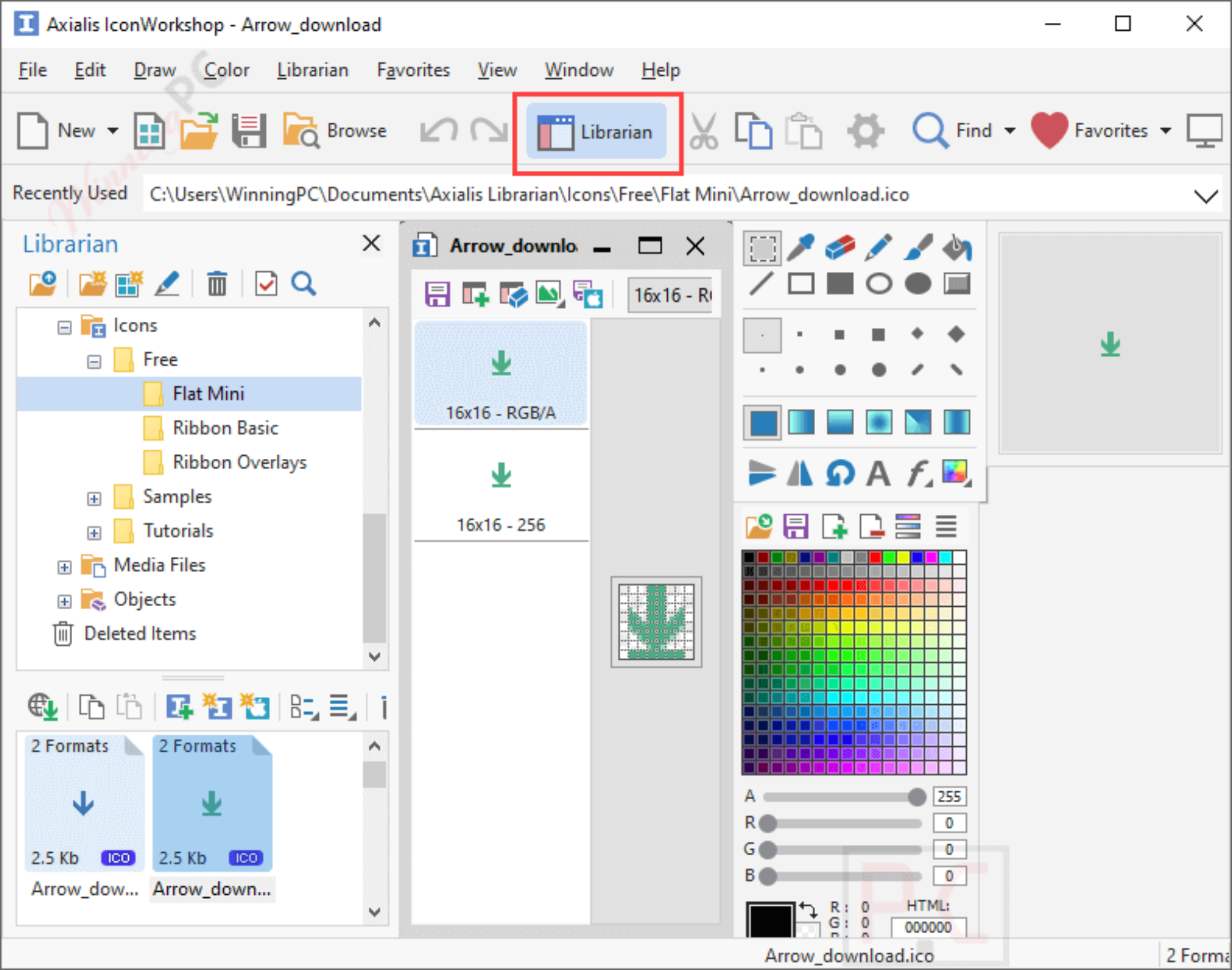 Axialis IconWorkshop 20% Off Coupon Code 2026