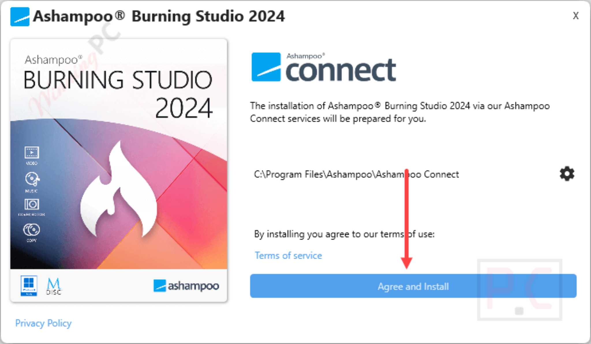 Ashampoo Burning Studio 2024 License Key Free