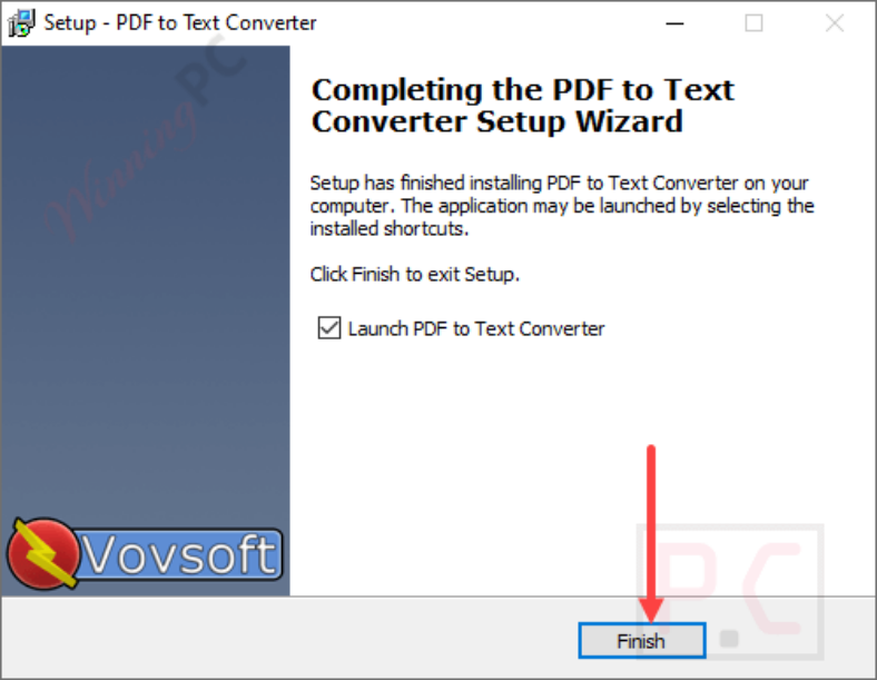 Vovsoft PDF to Text Converter License Key Free 2026