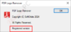 SoftOrbits PDF Logo Remover Free License Code 2026