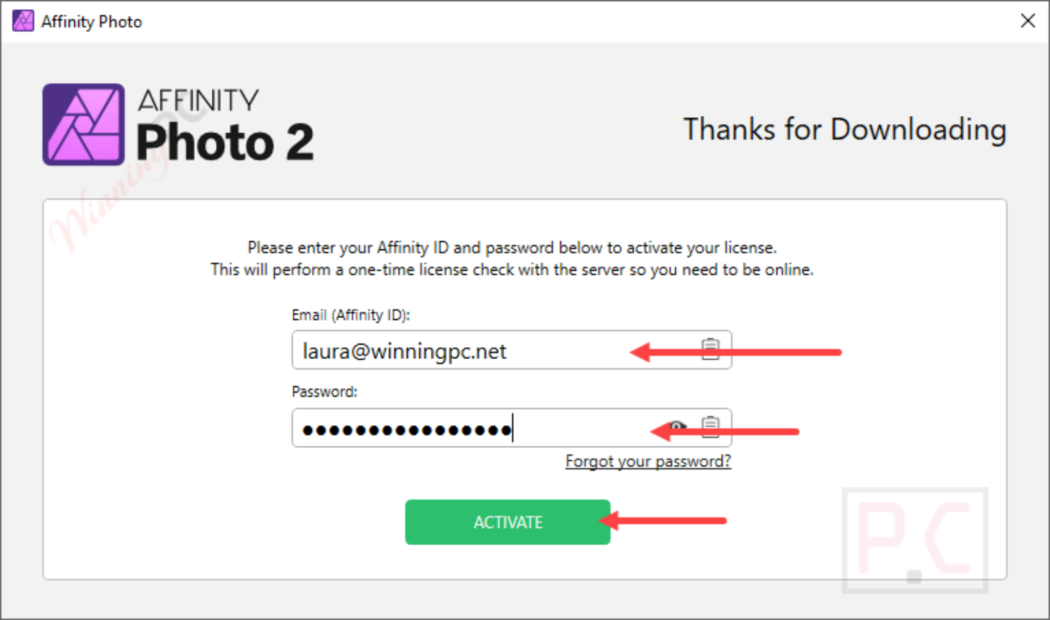 Affinity Photo Giveaway 6-Month License Key Free 2024