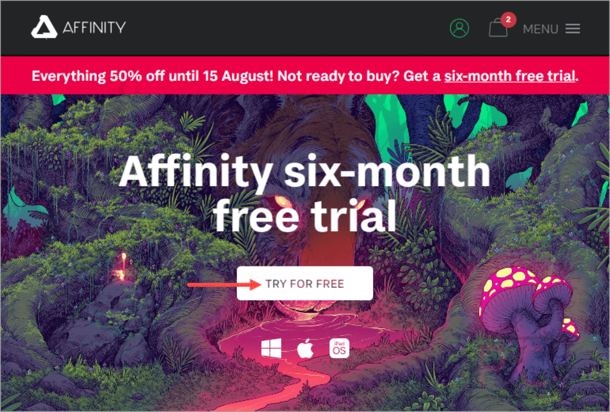 Affinity Photo Giveaway 6-Month License Key Free 2024
