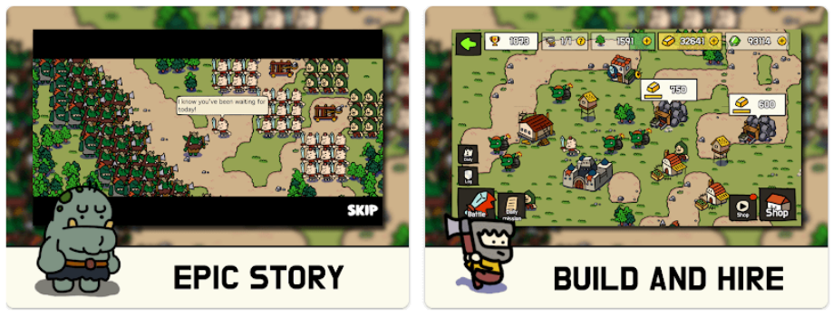 Cartoon Craft Game for Free Download [Android]
