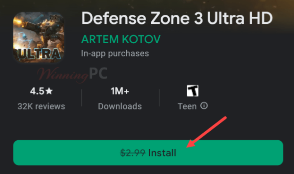 Defense Zone 3 Ultra HD Android Game Giveaway Downlo