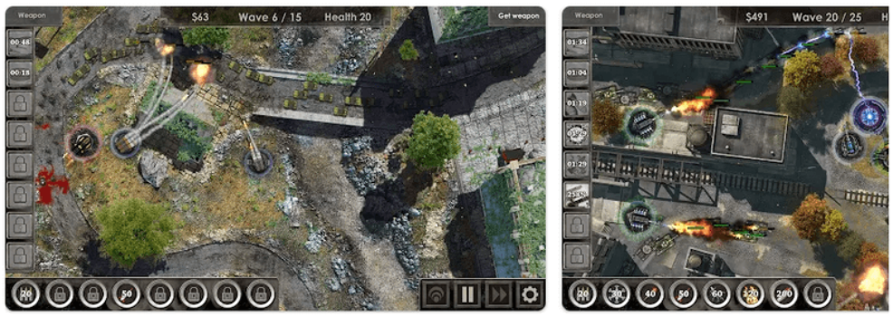 Defense Zone 3 Ultra HD Android Game Giveaway Downlo
